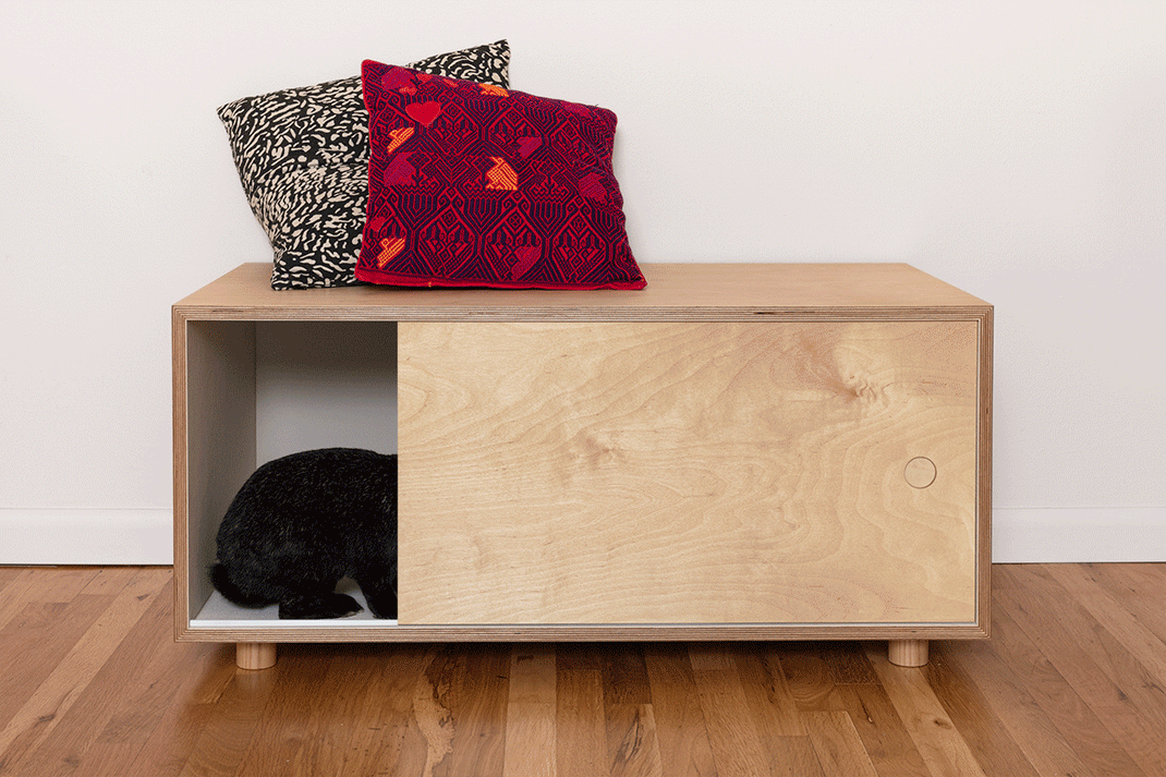 The Bench – BINK Rabbit Goods