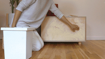 The Bench – BINK Rabbit Goods