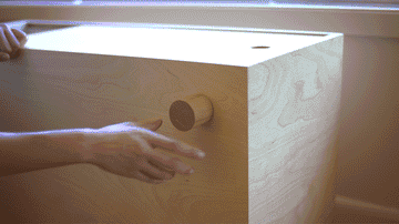The Credenza – BINK Rabbit Goods