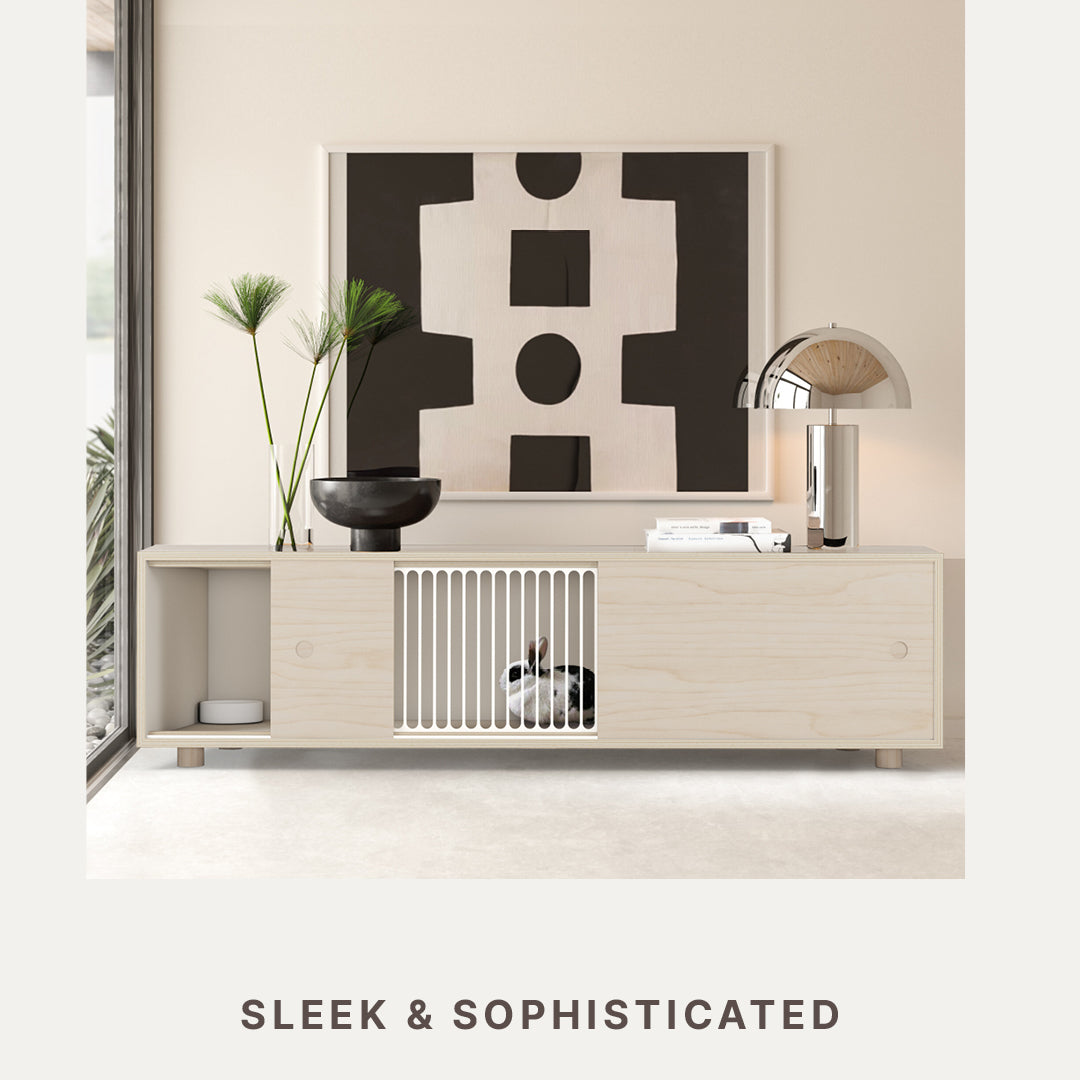 The Bench – BINK Rabbit Goods