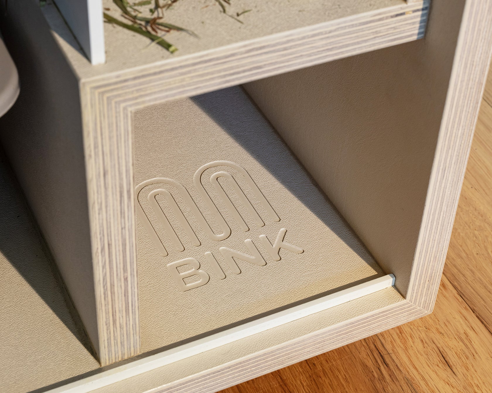 The Bench – BINK Rabbit Goods